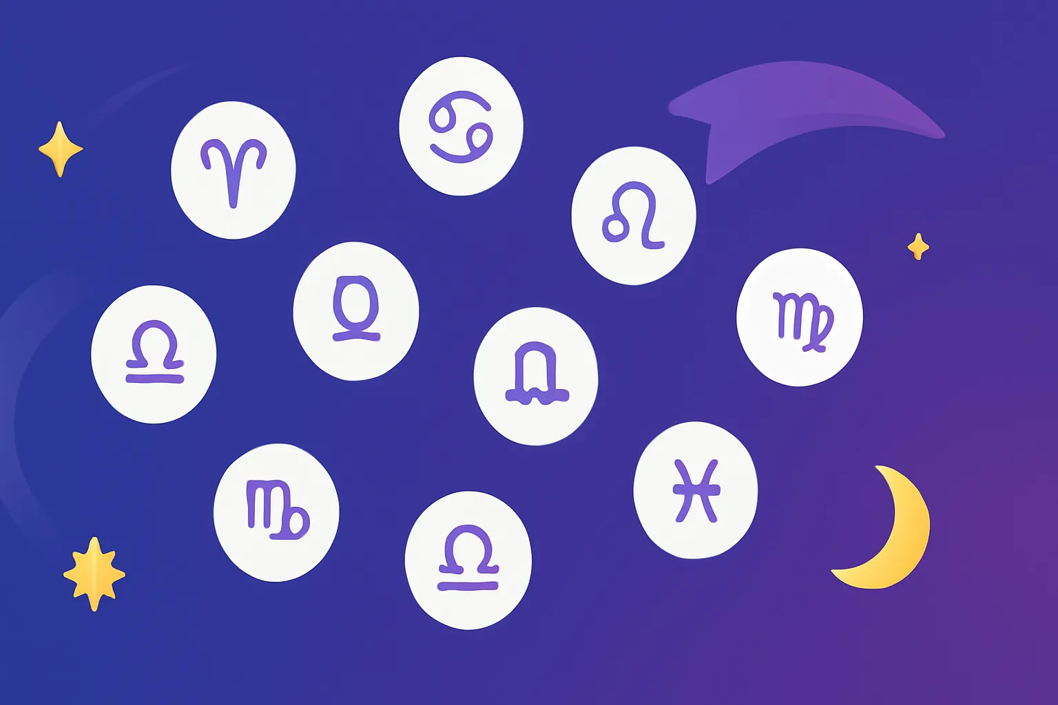 Horóscopo do Dia Gratuito: Signos e Datas, Amor, Dinheiro e Saúde